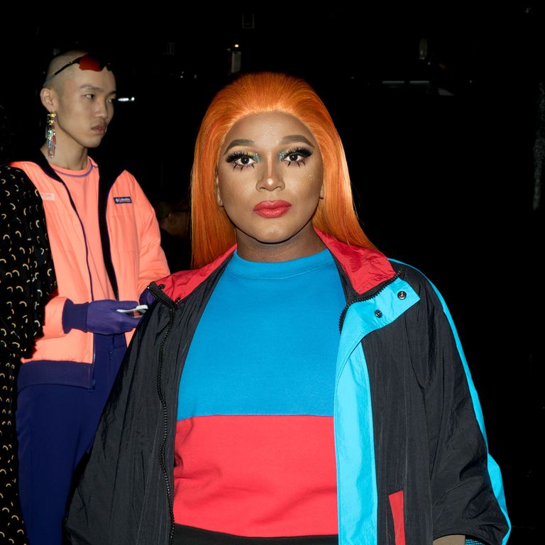 Opening Ceremony Spring 2019 Drag Performers on Their Style