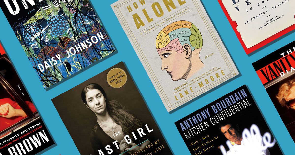 Best New Paperback Books: November 2018