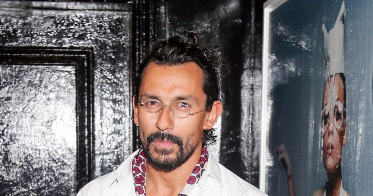 Haider Ackermann to Show Menswear in Paris