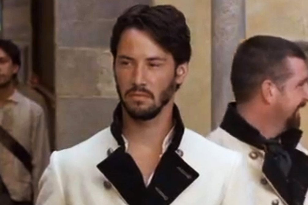 Vulture’s Complete Field Guide to the Facial Expressions of Keanu Reeves