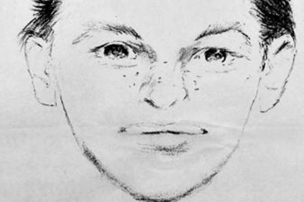 Girl Kidnapped Drawing