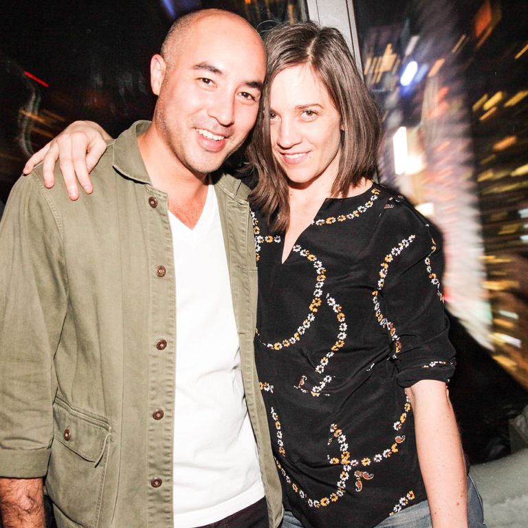 Party Pics: The Willis Sisters and the ATL Twins