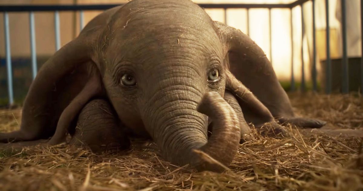 New Dumbo Teaser Features Arcade Fire’s ‘Baby Mine’ Cover