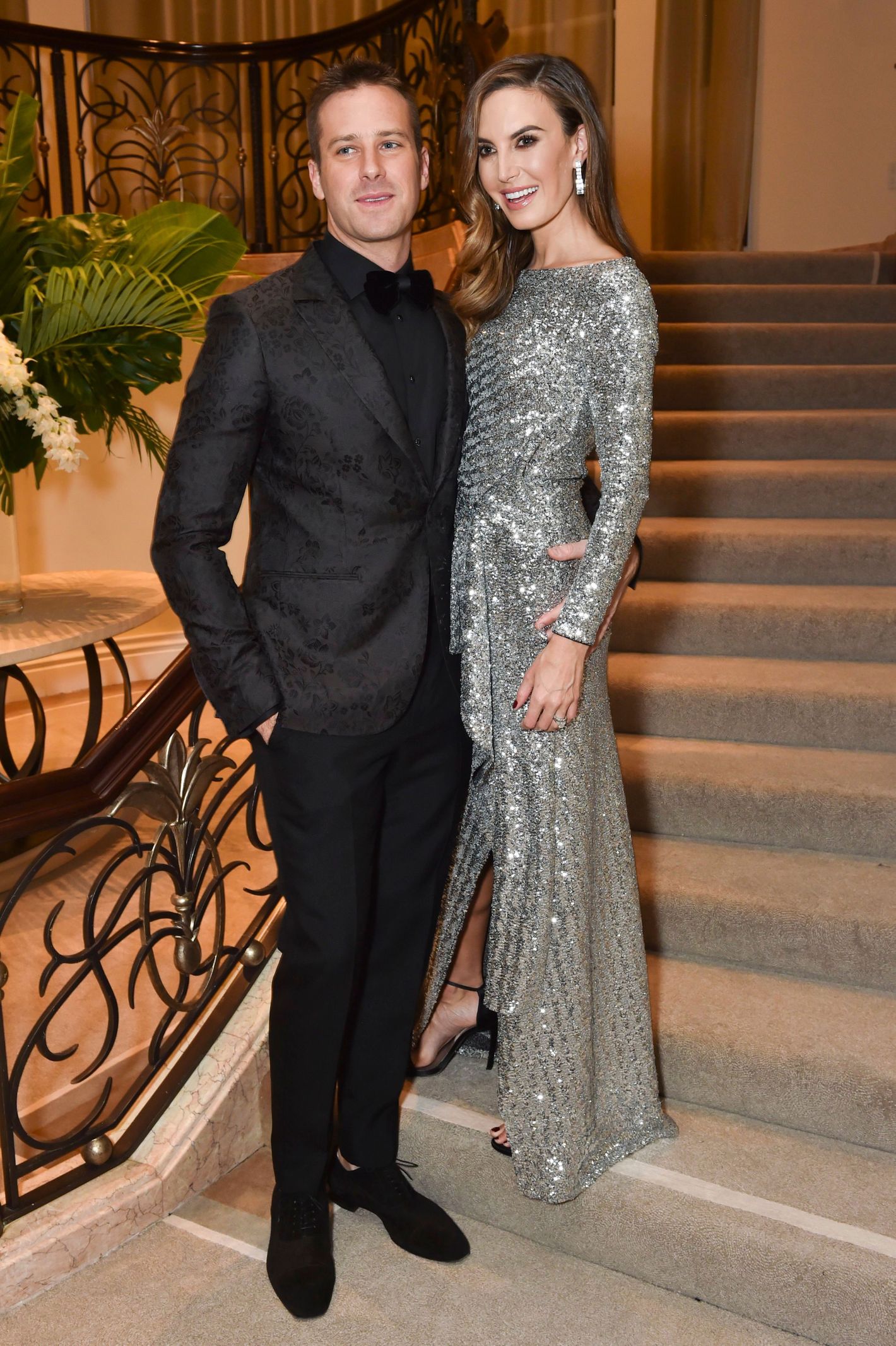 The Best Celebrity Party Outfits From Jan. 25 – Jan. 31