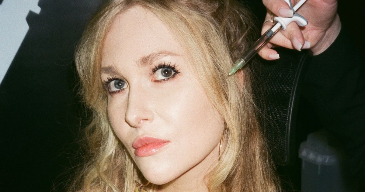 Profile of Allie Rowbottom, Author of Aesthetica