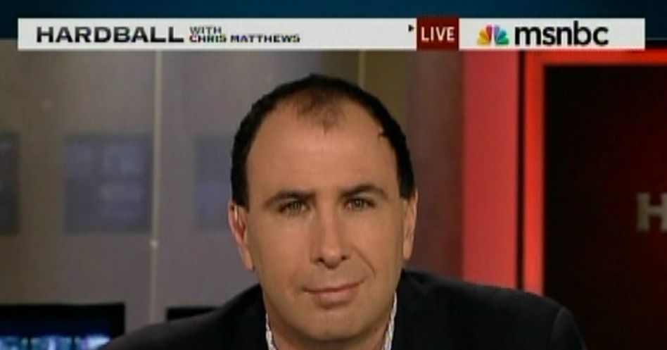 Jonathan Chait on Hardball : Richard Lugar’s Loss