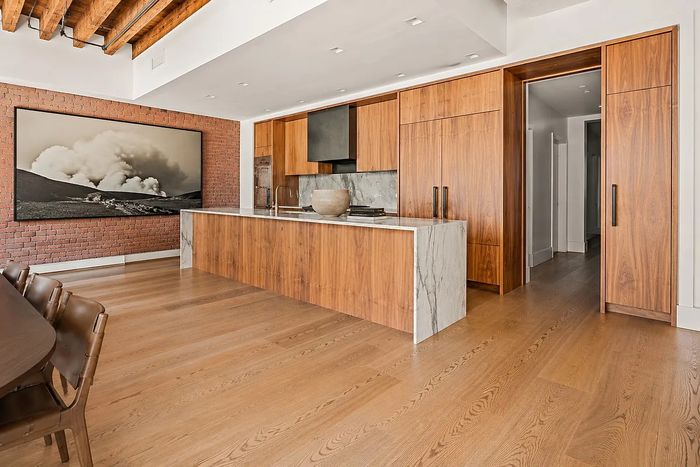 The $72 Million ‘Vertical Mansion’ on Wooster Street