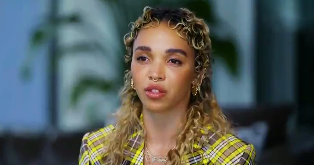 FKA Twigs Talks Shia LaBeouf on CBS This Morning: WATCH