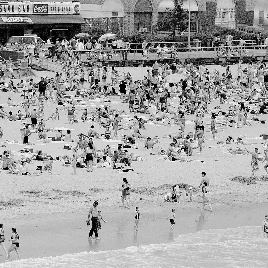 Chief Lifeguard Janet Fash’s New Memoir About Rockaway