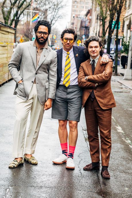 Tour the Stylish Tailor Shops of Christopher Street