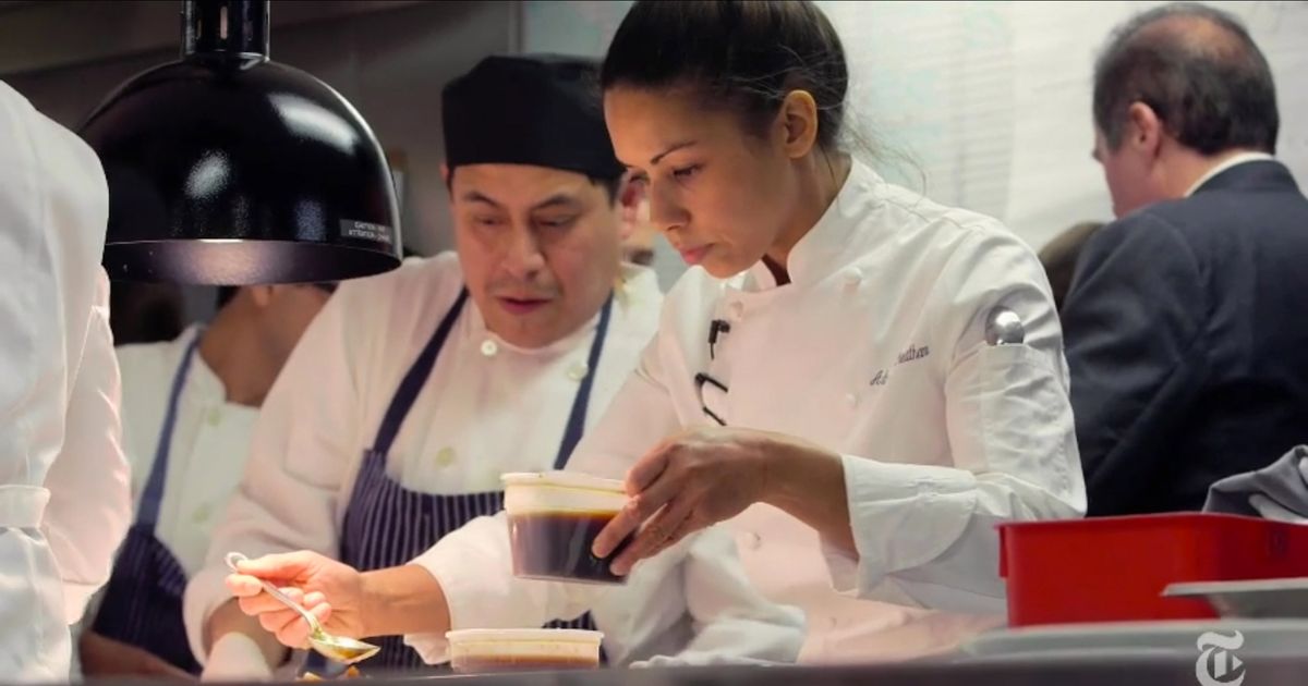 This New Video Series Highlights Emerging Culinary Talent