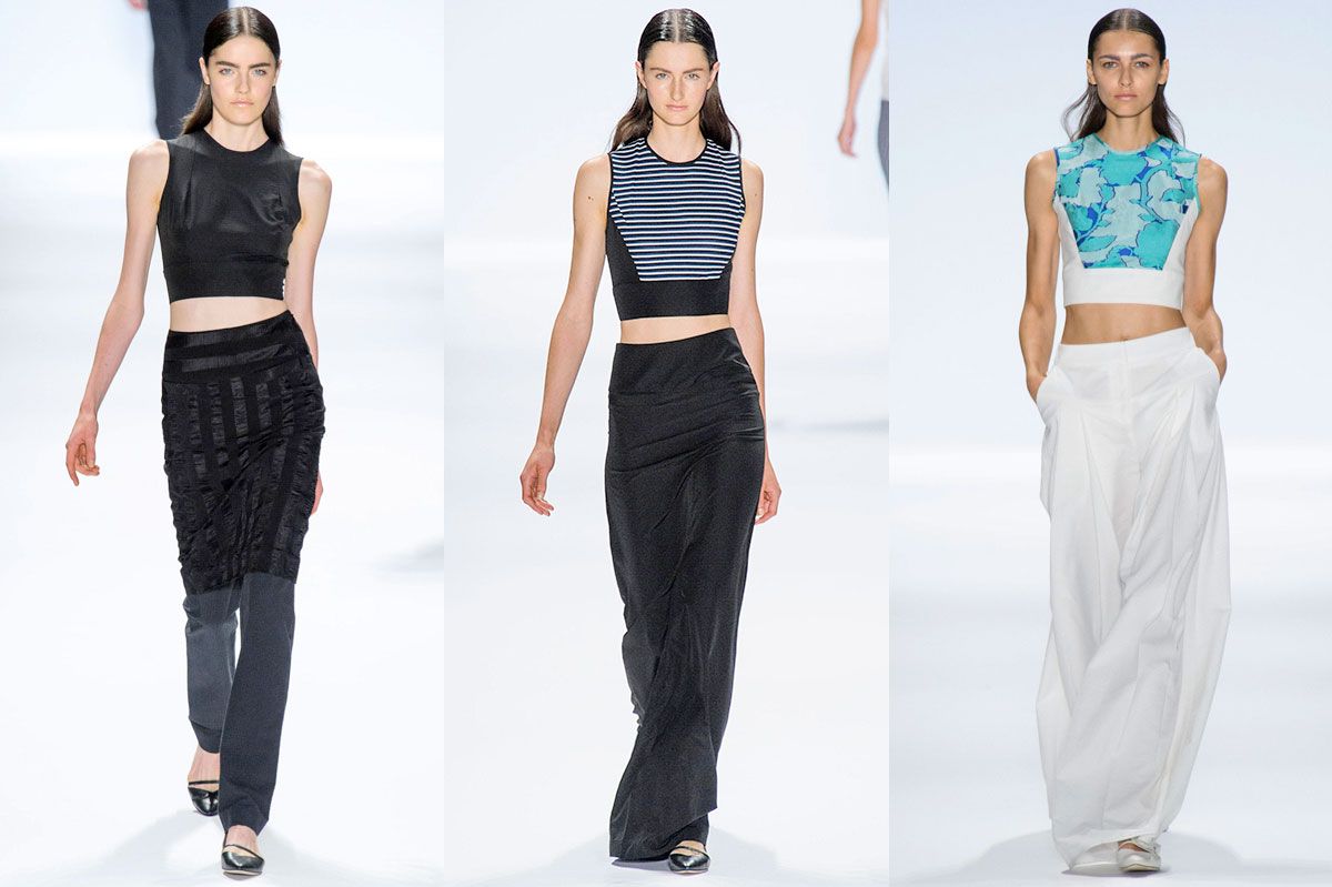 The 13 Awesome Moments From Day One at Fashion Week