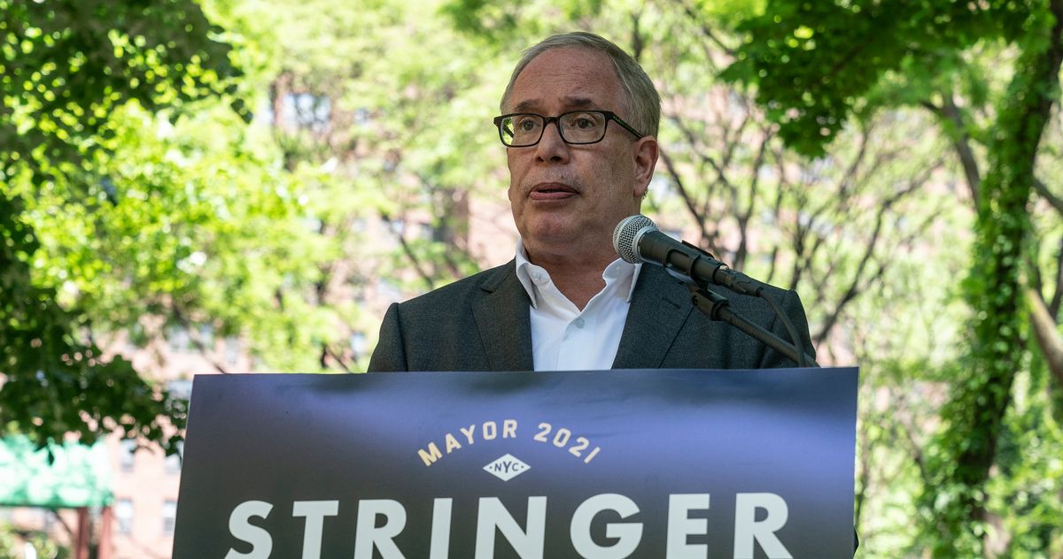 Second Woman Accuses Scott Stringer of Sexual Misconduct