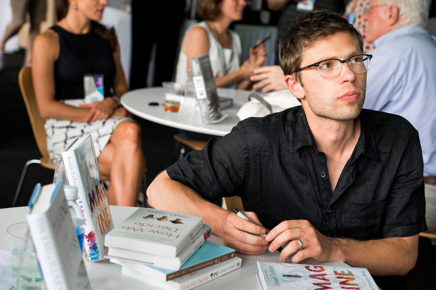 John Lehrer's Instagram, Twitter & Facebook on IDCrawl