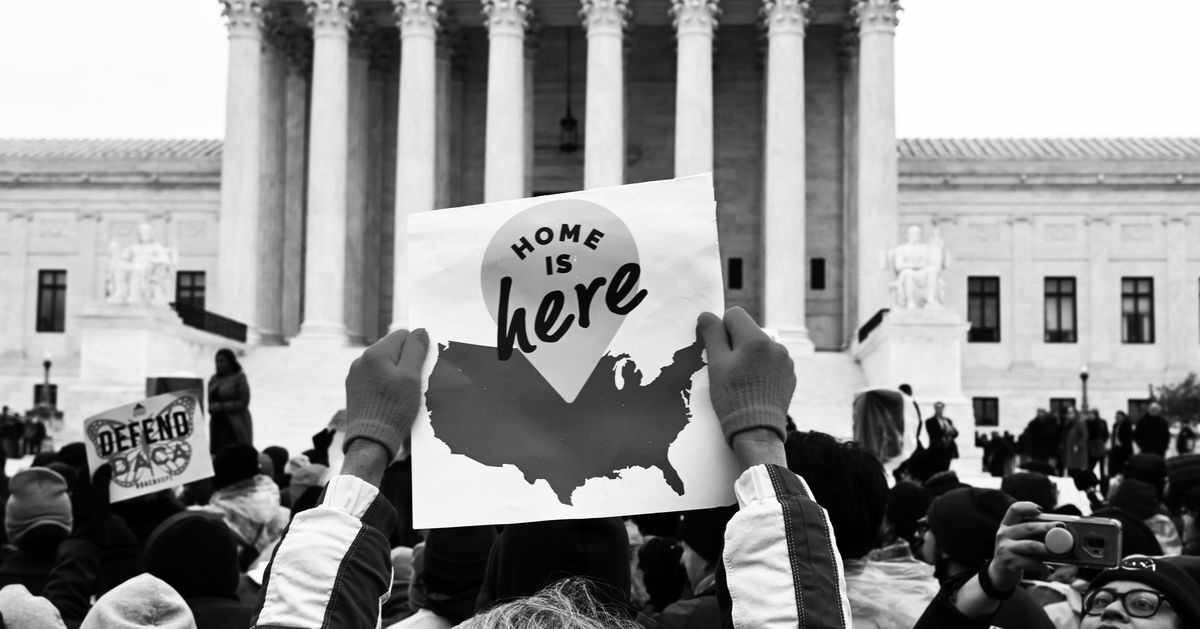 4 Undocumented Women on the Supreme Court DACA Case