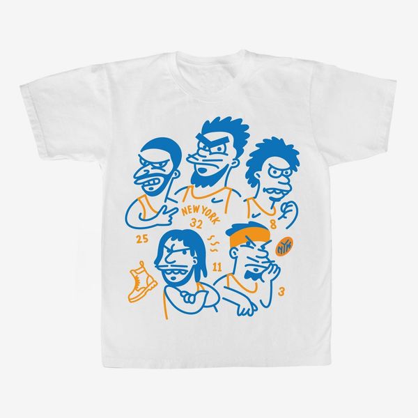 The Best Knicks Merch for Watching the NBA Playoffs | The Strategist