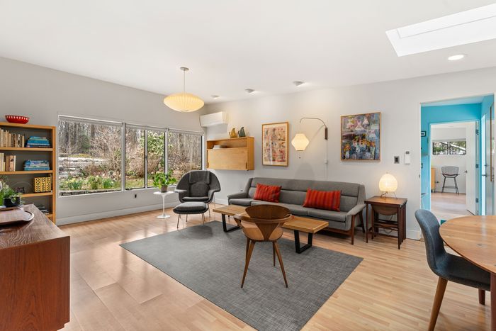 A Marcel Breuer Home in Croton-on-Hudson Is on the Market