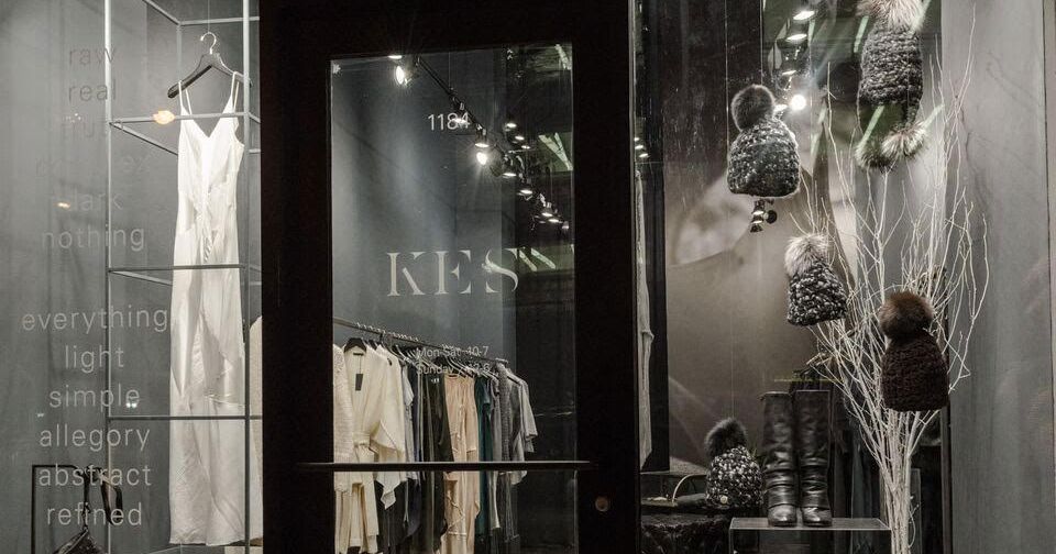 KES Opens a New Upper East Side Store