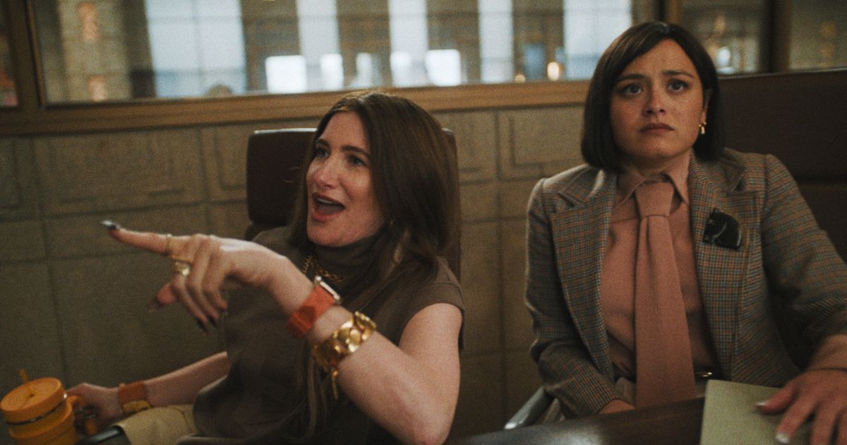 ‘The Studio’ Premiere Recap: “The Promotion”