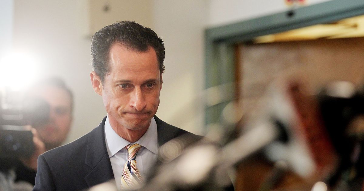 Is Anthony Weiner Running for Mayor, or Himself?