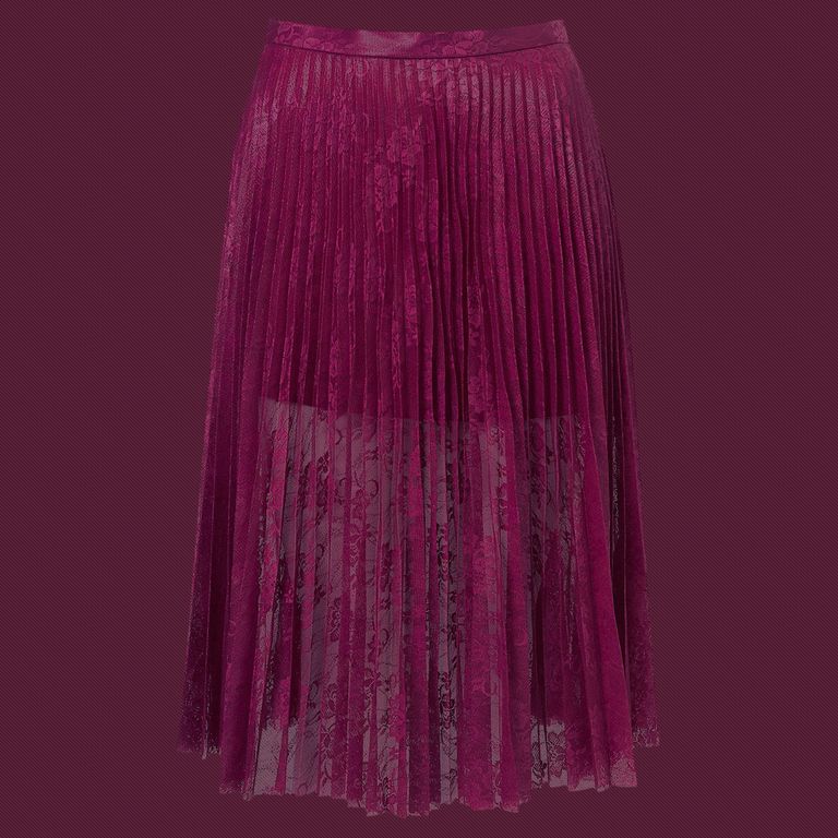 30 Ways to Wear Plum for Fall