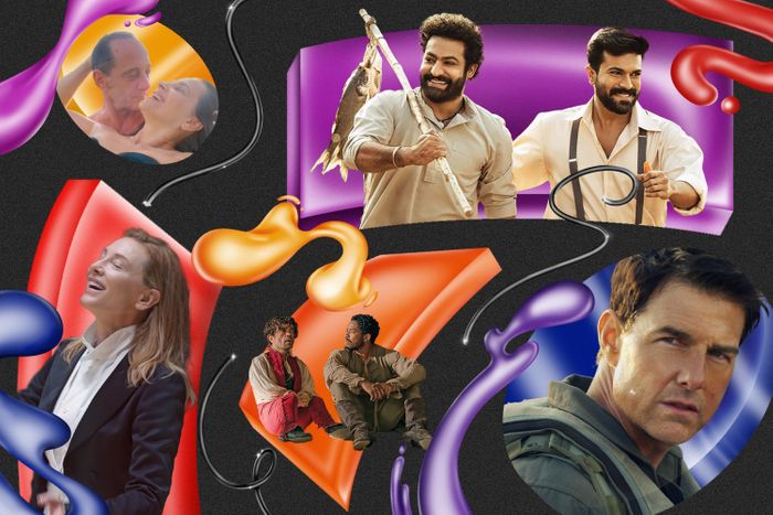 Best Entertainment of 2022: Movies, TV, Music, Books, Art