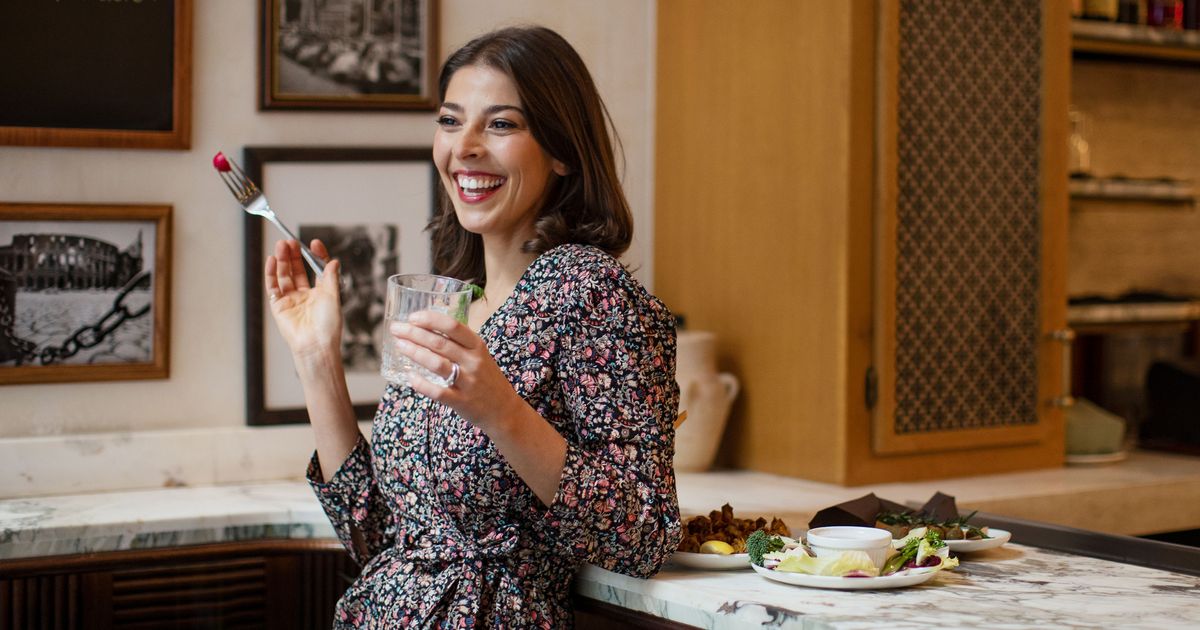 ‘Saveur’ Editor Stacy Adimando’s Grub Street Diet