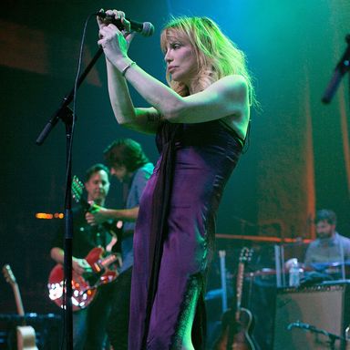 The Best Looks From Courtney Love, Queen of ’90s Fashion