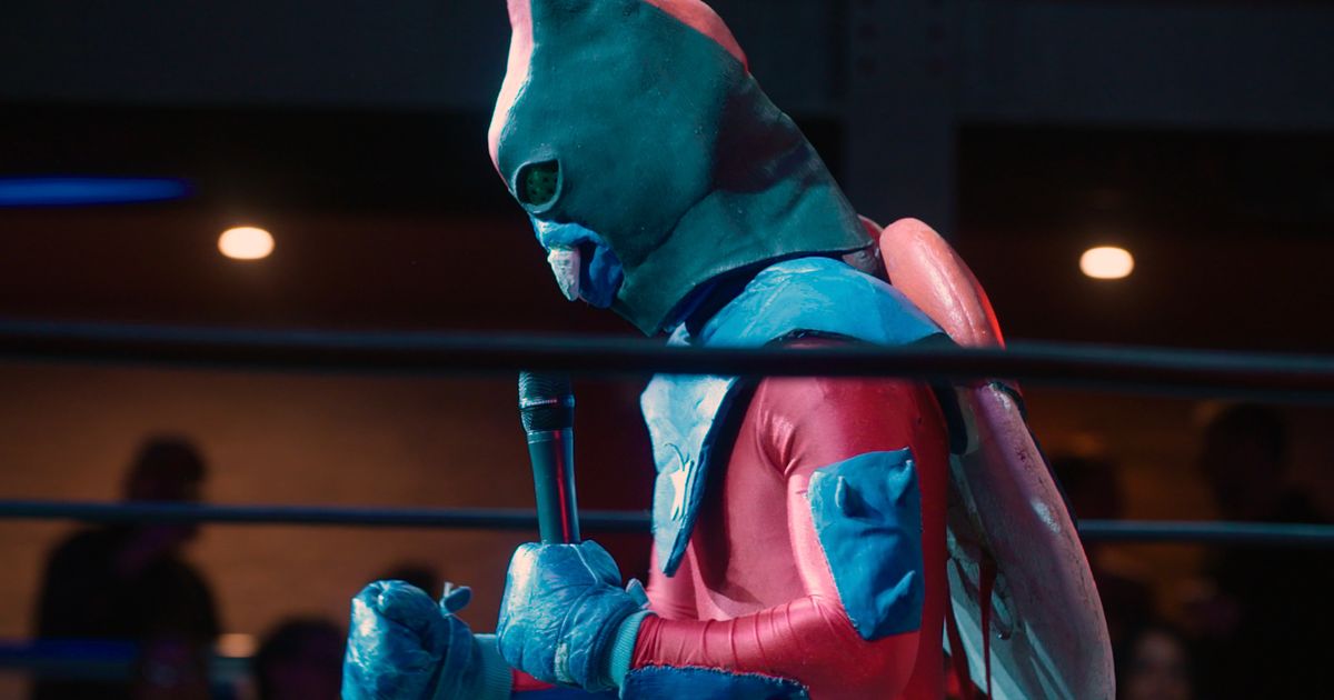 A Night of Live-Action Monster Wrestling at Kaiju Big Battel