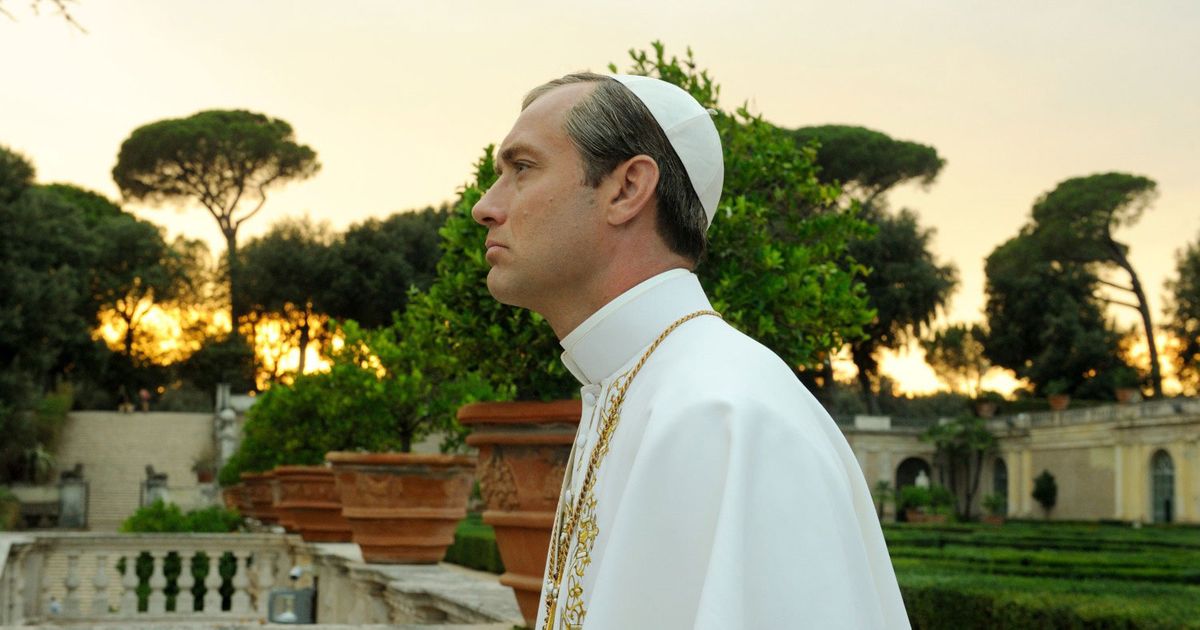 'Young Pope' Spinoff 'The New Pope' is Coming to HBO