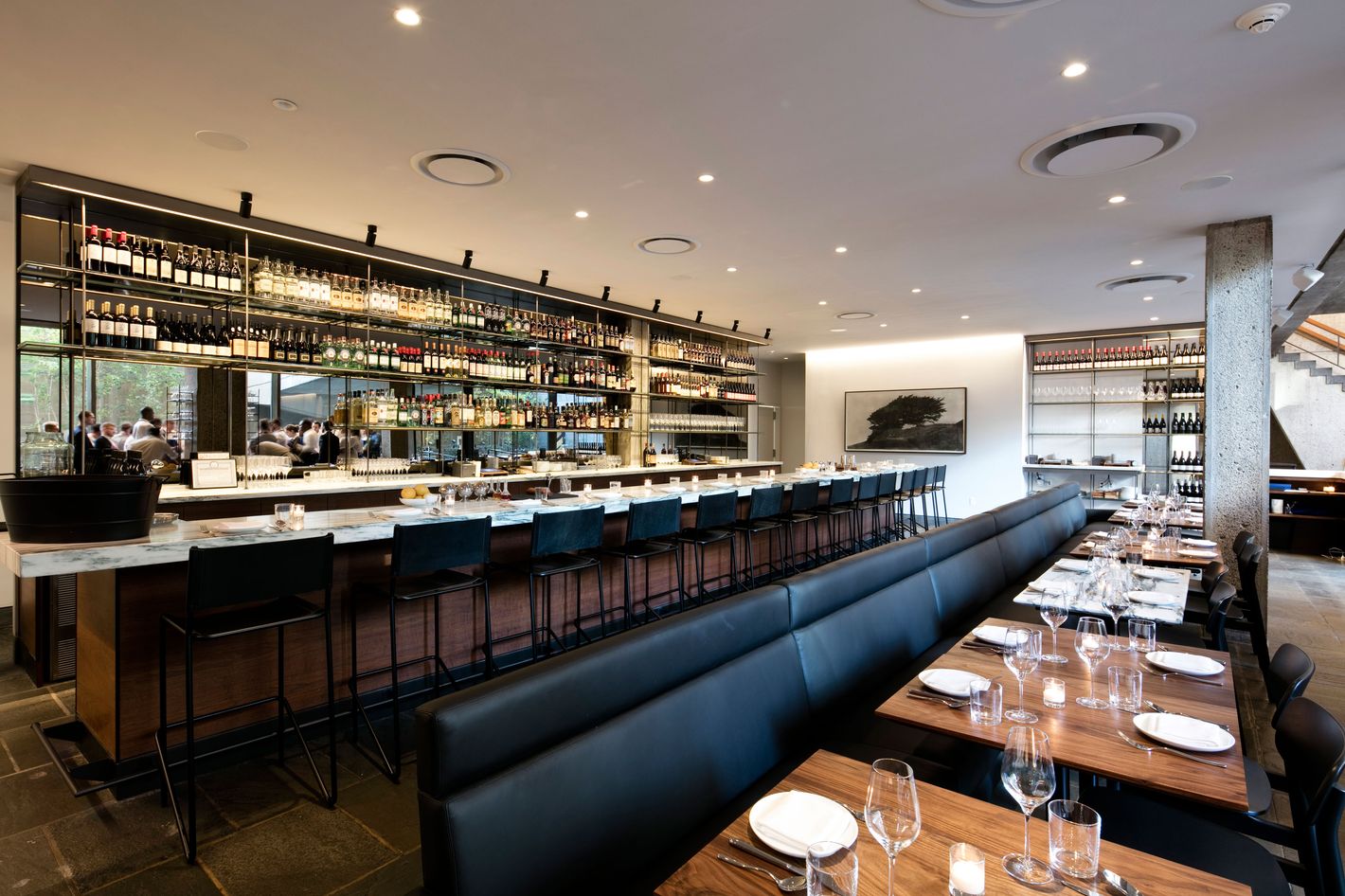 Flora Bar, From the Estela Team, Opens in NYC