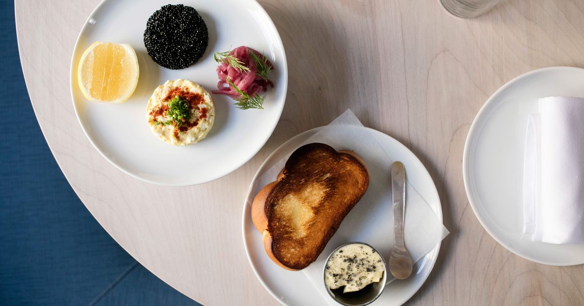 Northern Spy Food Co.’s Chef Has Landed in Williamsburg