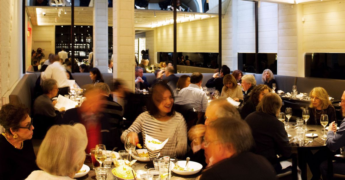 Le Coq Rico | New York Magazine | The Thousand Best