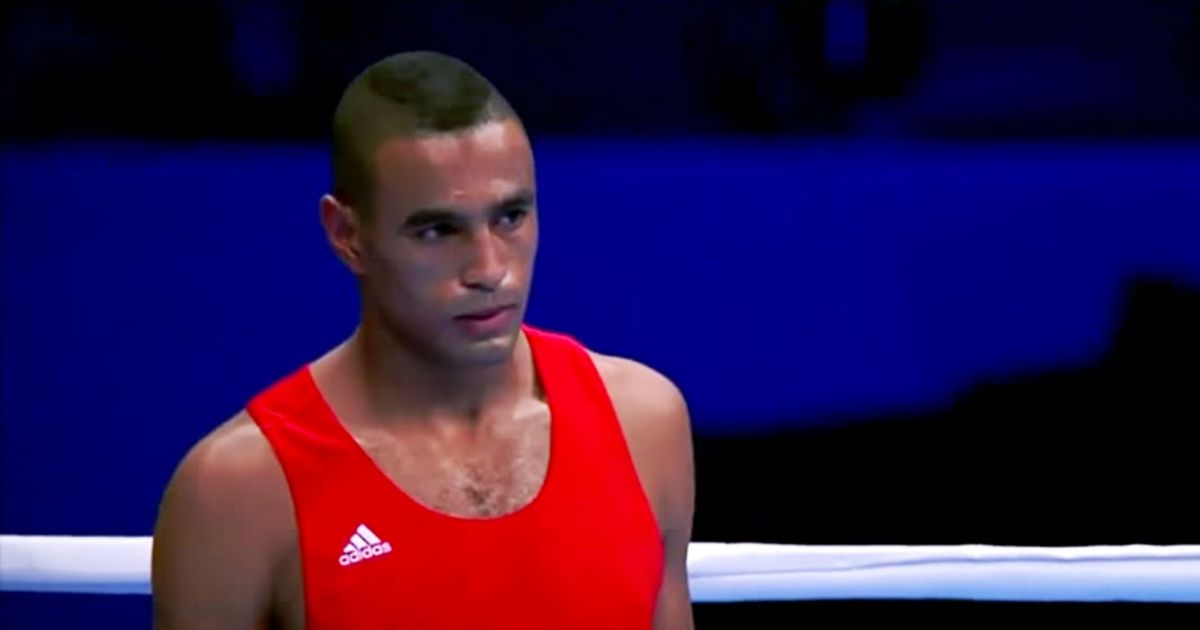 Olympic Boxer Hassan Saada Arrested for Alleged Sexual Assault in Rio