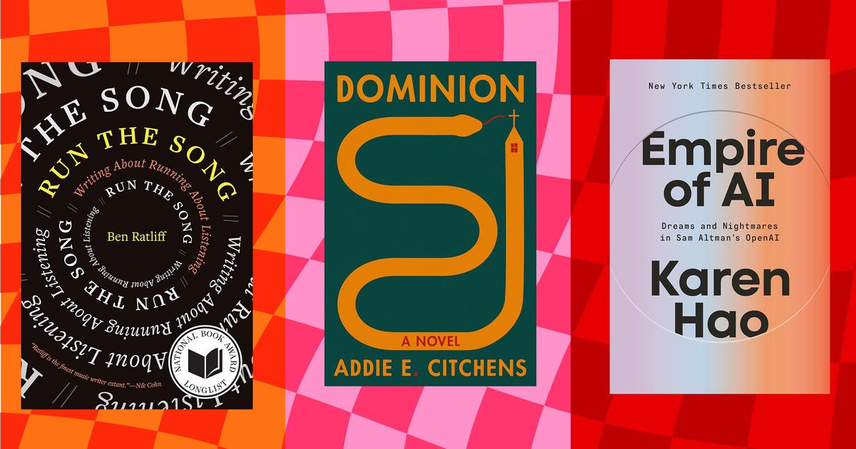 I’m a Bibliophile. These Are the Best Books to Gift. | The Strategist