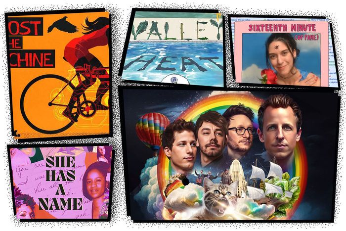 The Best New Podcasts to Listen to in 2024 (So Far)