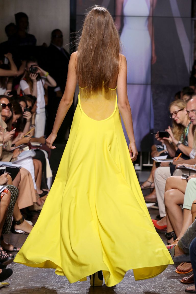 25 Best Backs From the Spring Runways