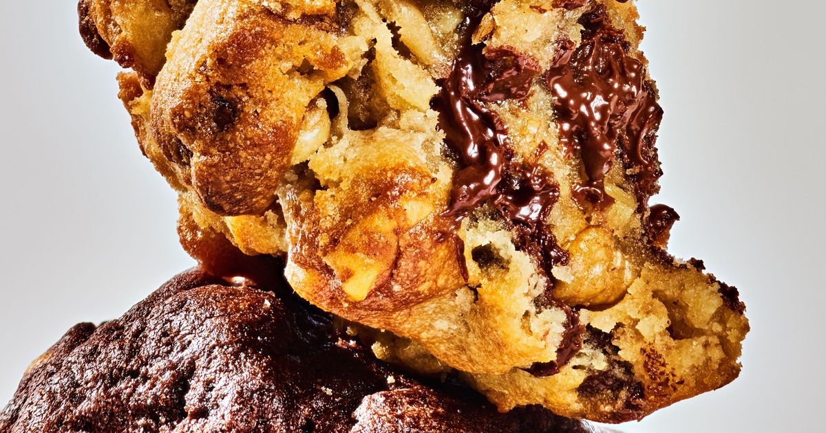 A Big Cookie Gets a Bigger Stage