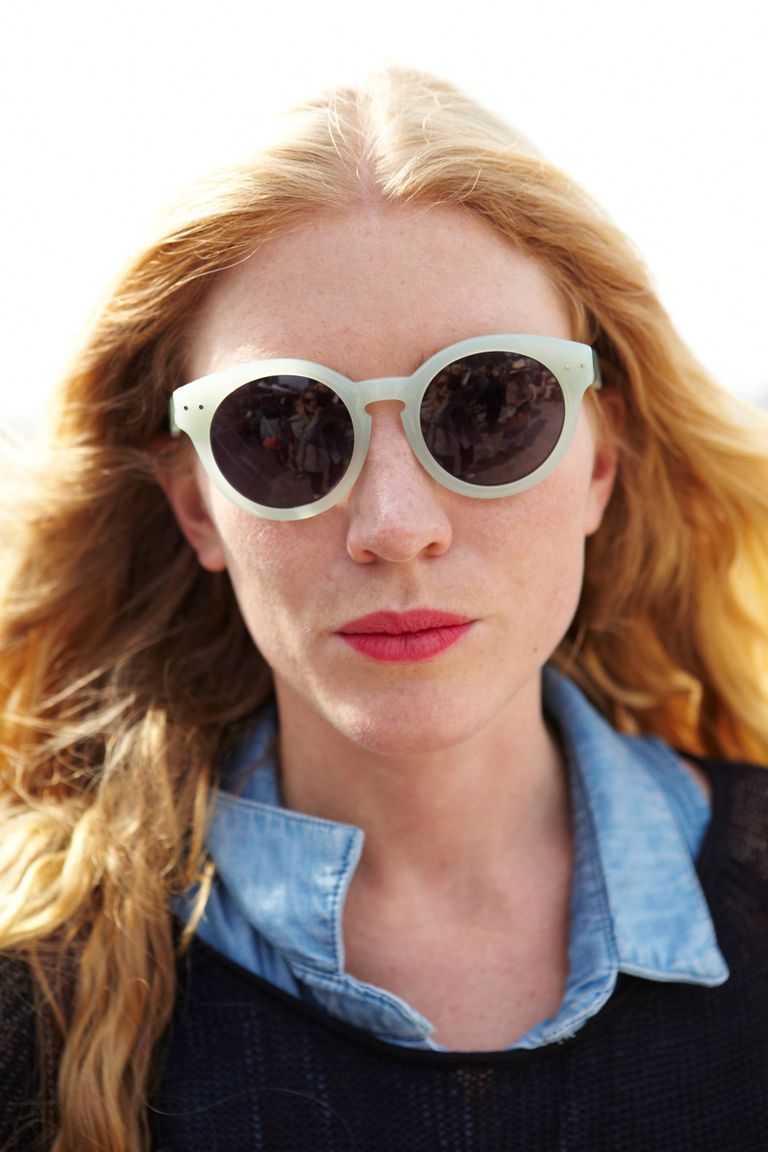 Colorful, Spring-y Looks in Full Effect at the Brooklyn Flea