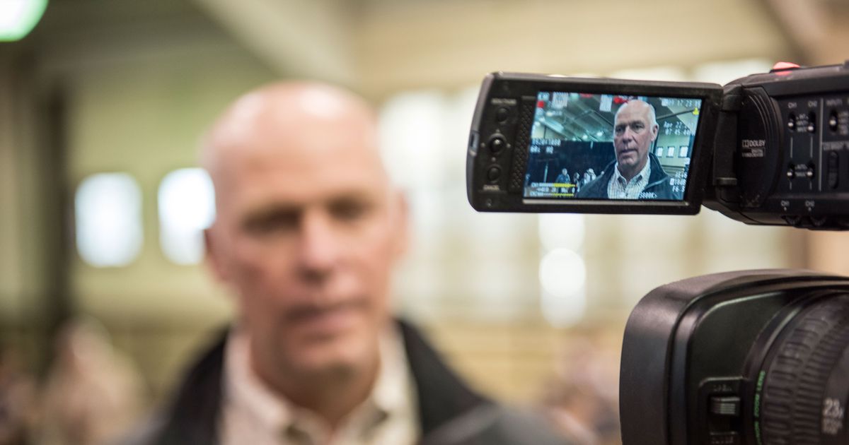 Why the Right Should Be Worried About Anti-Press Violence