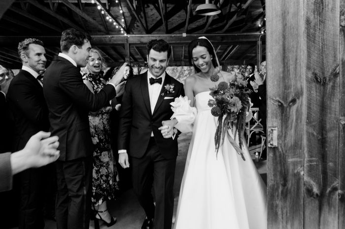 Inside an Intimate Wedding at the Historic Troutbeck Estate