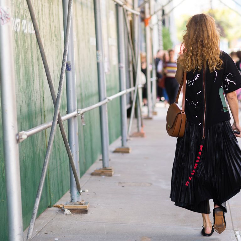 See More of the Best Street Style for New York Fashion Week