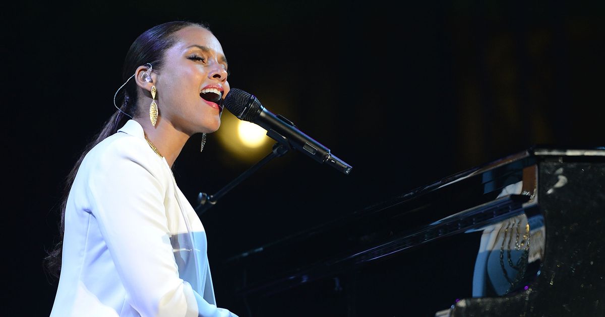 Listen to ‘New Day,’ the Latest From Alicia Keys