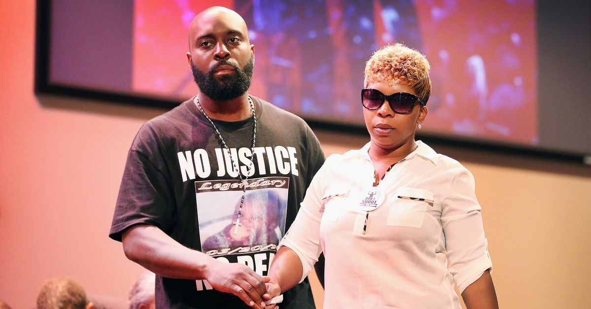 Michael Brown’s Parents Will Attend Staten Island Rally for Eric Garner