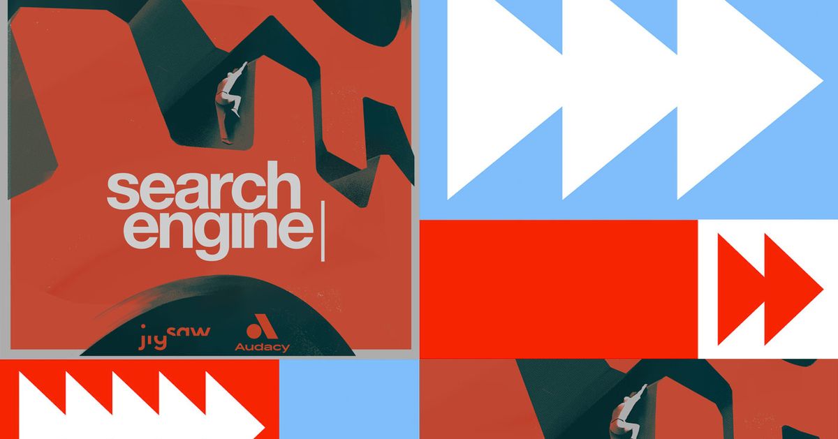 ‘Search Engine’ Podcast Brings Back the Joy of ‘Reply All’