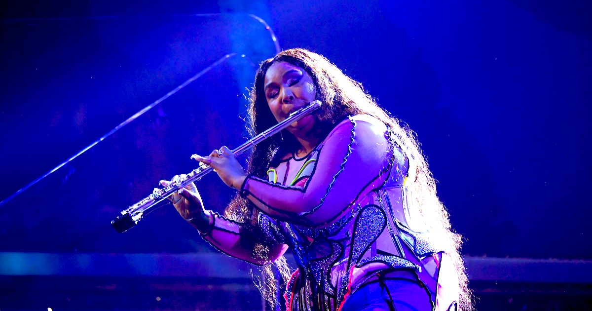 Watch Lizzo’s Grammys 2020 Performance with Flute [VIDEO]