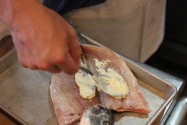 Slideshow: See Erling Wu-Bower's New Fall Menu at Avec (As He Makes It ...