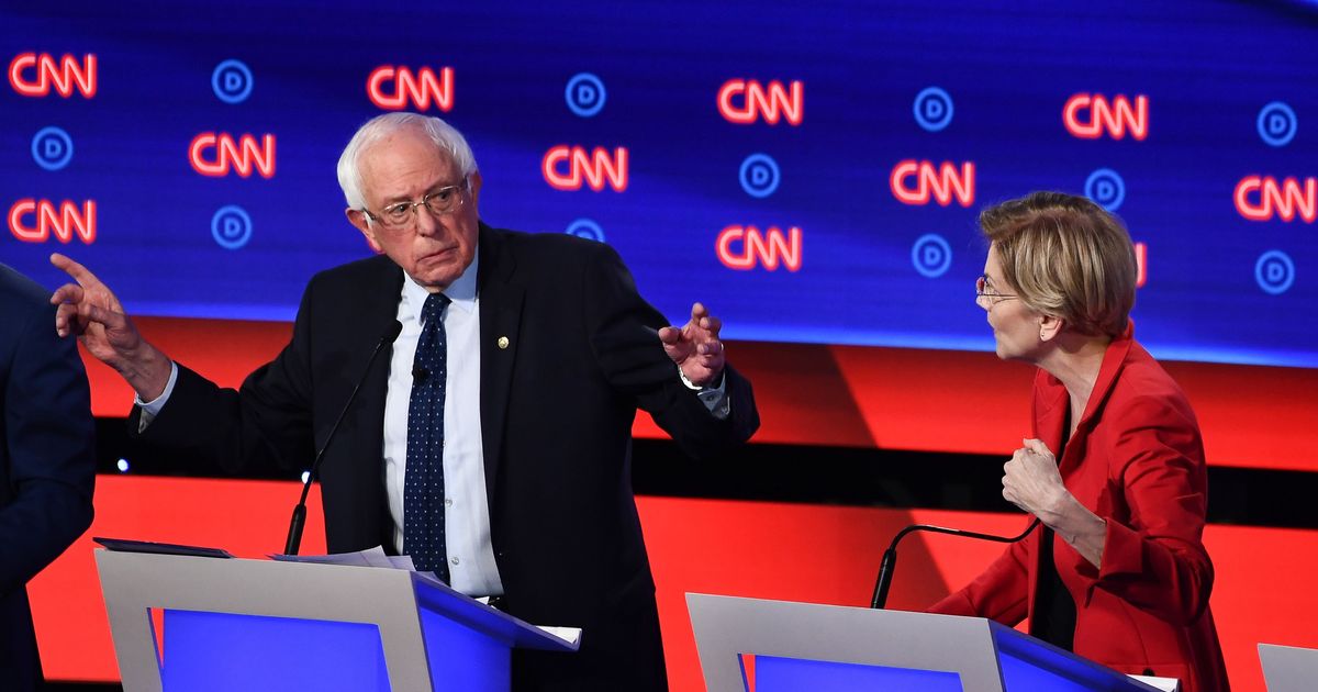Warren: Sanders ‘Disagreed’ That a Woman Could Win in 2020