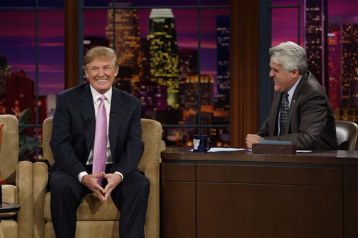 Why Are Trump’s Hands Always Making the Symbol for ‘Vagina’?