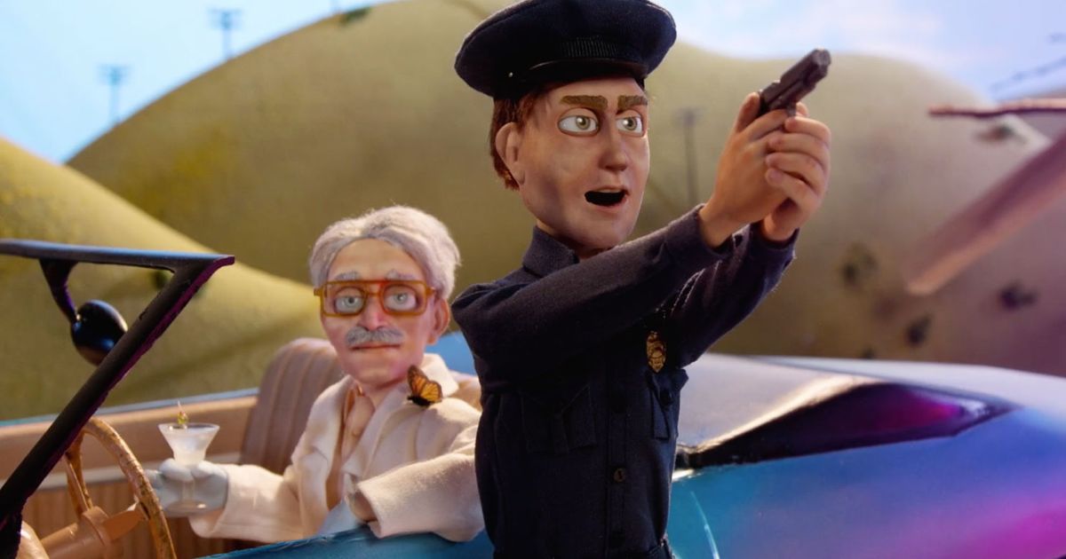 Recommendation: Adult Swim’s New Show ‘The Shivering Truth’